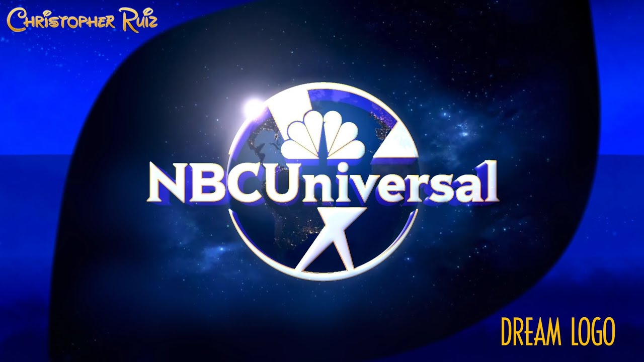 NBCUniversal logo (2019 - Current) Dream AU Logo | Christopher Ruiz x @ABE2000