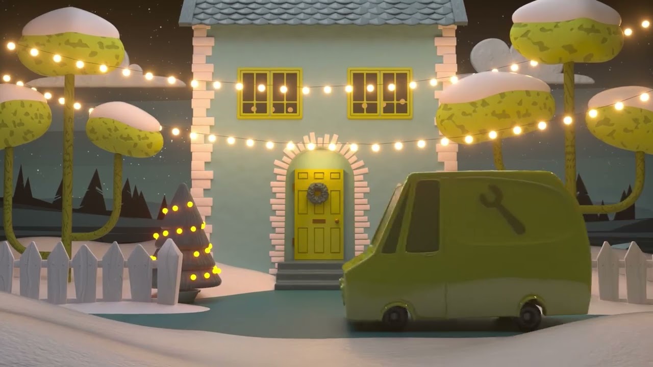 Use your Eircode this Christmas