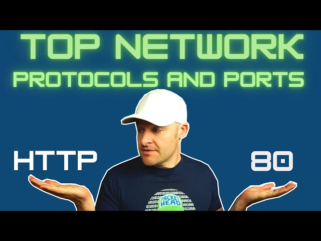 Understanding the Top 15 Network Protocols and Their Ports | Galaxy.ai | Galaxy.ai