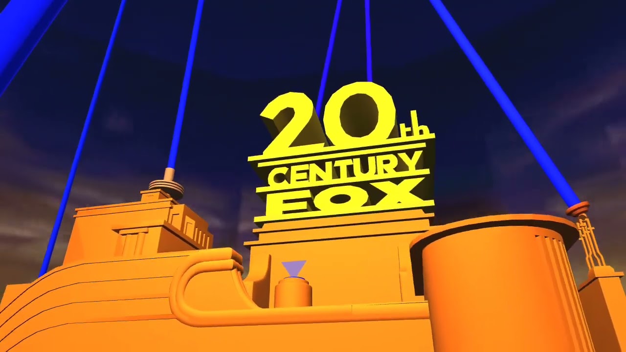 TCF 1994 logo Icepony64 prisma3D