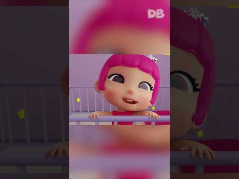 Mommy, Daddy, Grandma & Grandpa with Baby DB | D Billions #shorts #db
