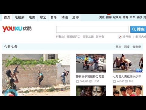Why China's YouTube bought its archrival