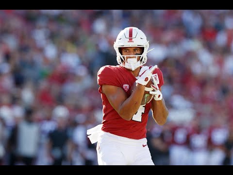 Browns Senior Bowl Profile on Stanford Wide Receiver Michael Wilson - Sports4CLE, 2/1/23