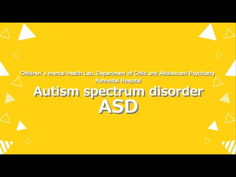 What is Autism Spectrum Disorder (ASD)?