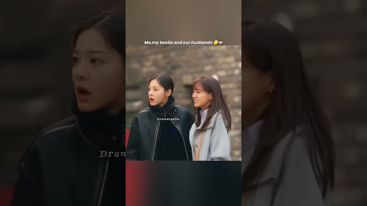 Same same but different 🙈🤭 #kdrama #businessproposal #bff #shorts   Drama Castle