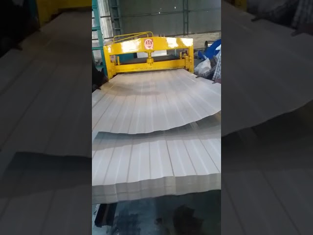 LINER PROFILE SHEET - Metal Liner Roof Sheet Manufacturer from Indore