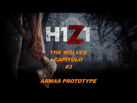 Steam Community :: Video :: H1Z1/ARMAS ZOMBIE PROTOTYPES.