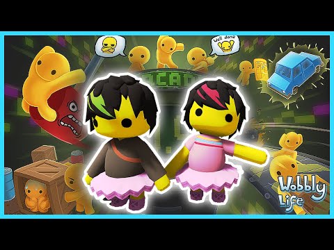 Steam Community :: Video :: NEUES UPDATE in Wobbly Life 🤩 Alles NEU im ...
