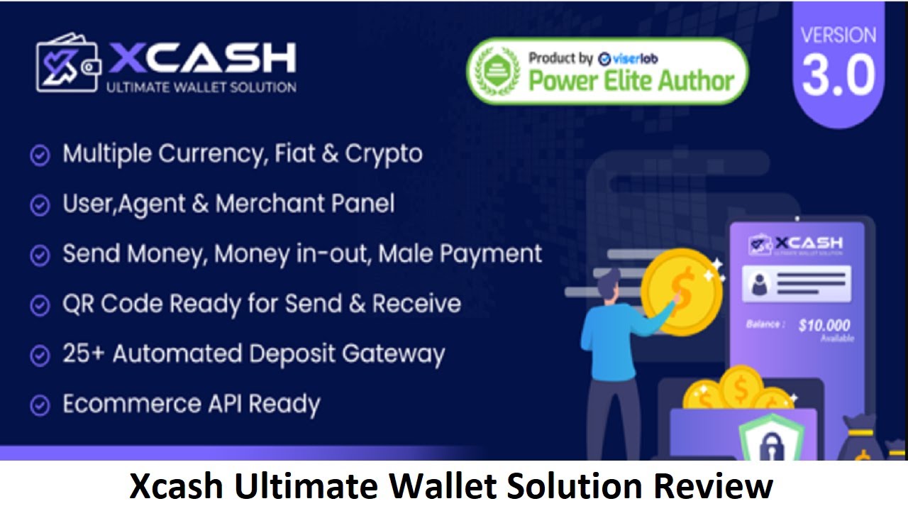 Xcash Ultimate Wallet Solution Review