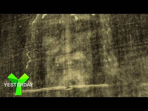 Secrets of the Bible | The Turin Shroud | Yesterday