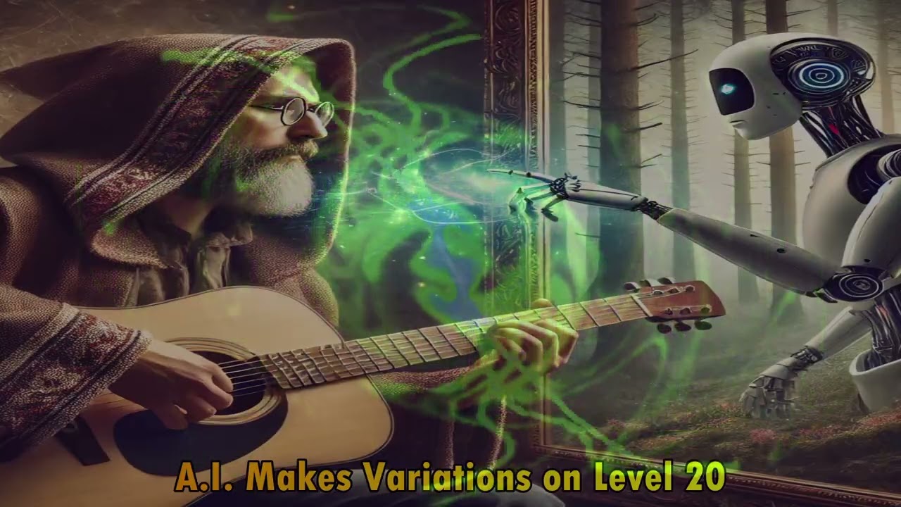 Variations on Level 20 (E.Dobson)
