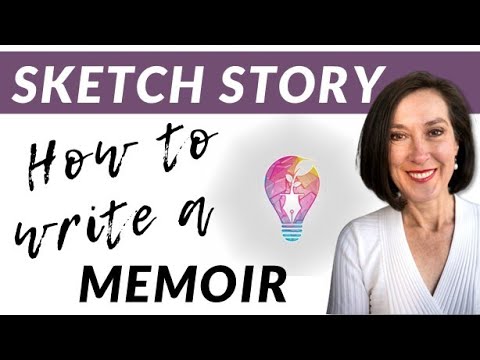 How to use Sketch Story in Writing Memoir: Hemingway Shows Us How
