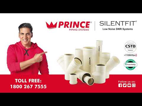 Prince SWR Pipe - Latest Price, Dealers & Retailers in India