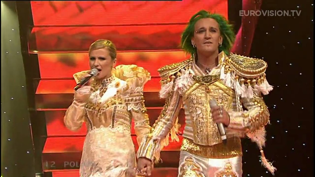 Eurovision 2003 Poland: Ich Troje - "Keine Grenzen - Zadnych Granic"