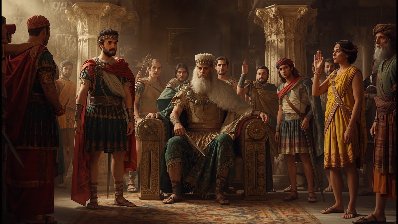 The ENTIRE Story of the Seleucid Empire - Full Detailed Documentary