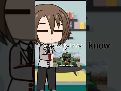 Girl und panzer react to Daebom Video part : 3/10