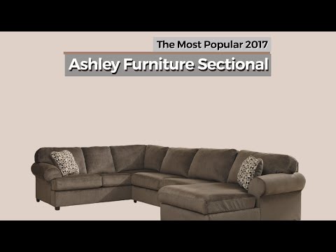 Ashley Furniture Sectional // The Most Popular 2017