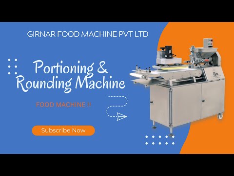 Girnar Food Machine Private Limited, Gondal - Manufacturer of Sweets ...