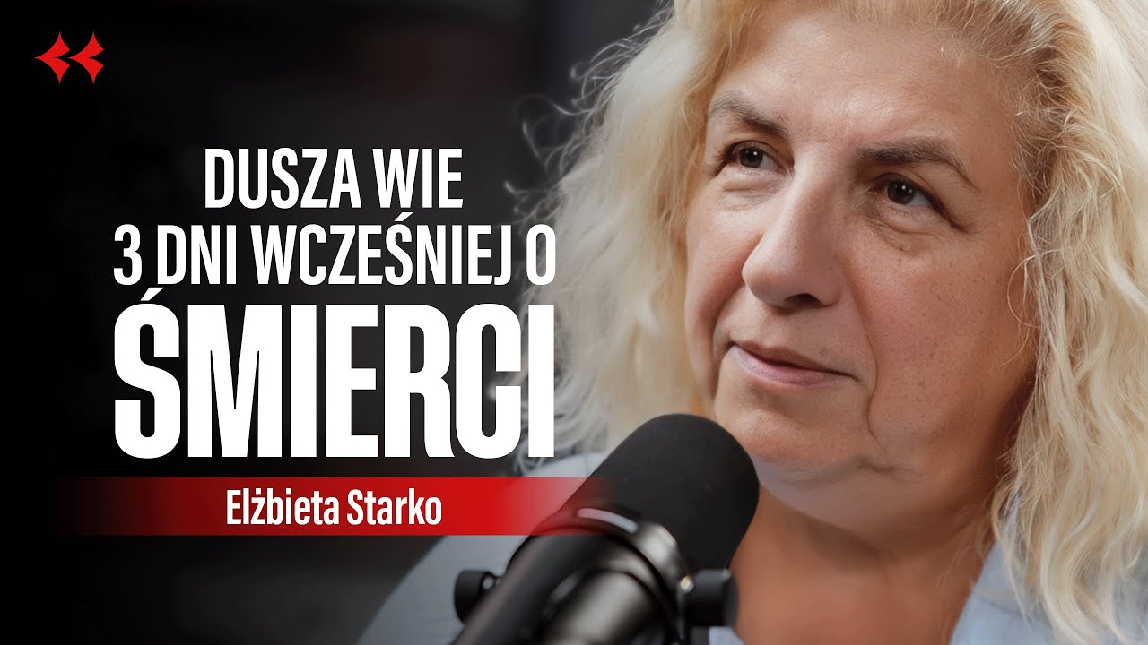 Dlaczego przestałeś słyszeć prawdziwy głos swojej duszy? Elżbieta Starko