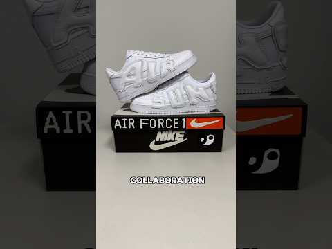Trying the CPFM Air Force 1s🌵
