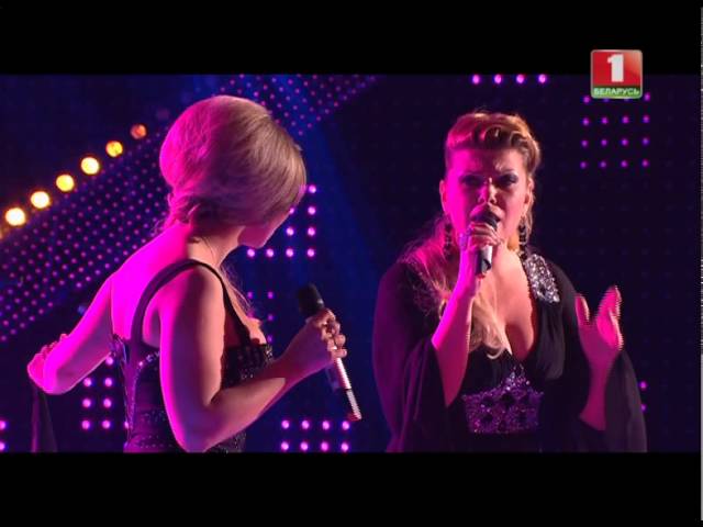 Eurofest 2012: Alexandra Gaiduk & Natalia Baldina - "Loveless"