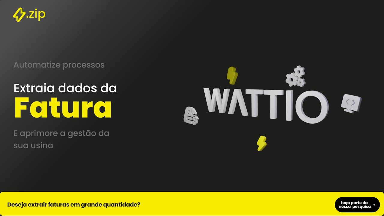 Deseja automatizar a Extração de dados de Faturas de Energia em PDF? Descubra como!