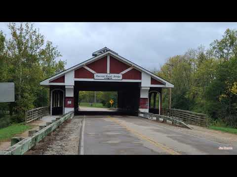 The Ultimate List Of Covered Bridges In Ohio