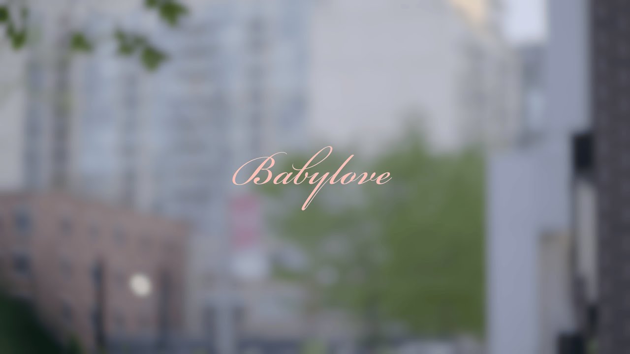 Babylove (Official Visualizer)