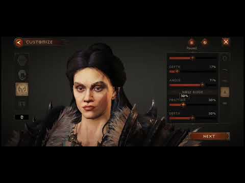 DIABLO IMMORTAL, ANDROID GAMEPLAY