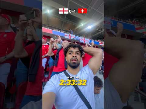 NOT TALKING UNTIL ENGLAND SCORE ππ€