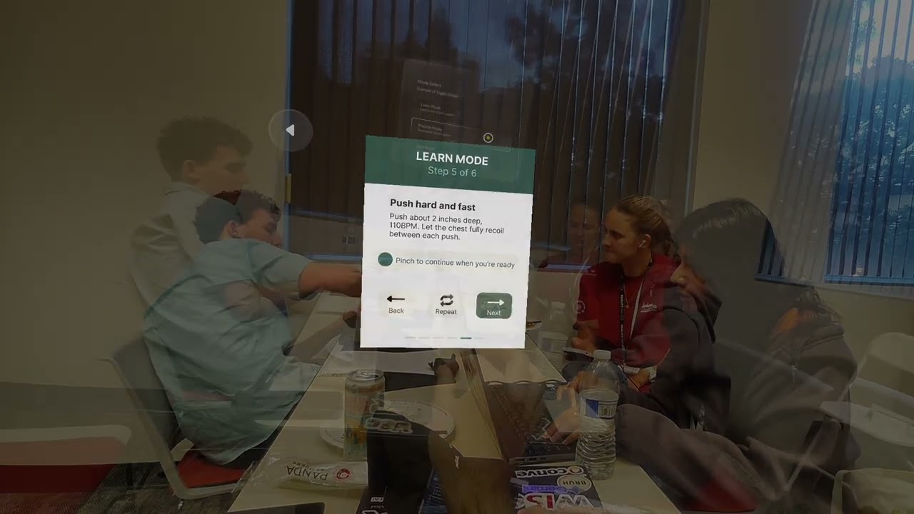 Proximity Pulse Demo Vid