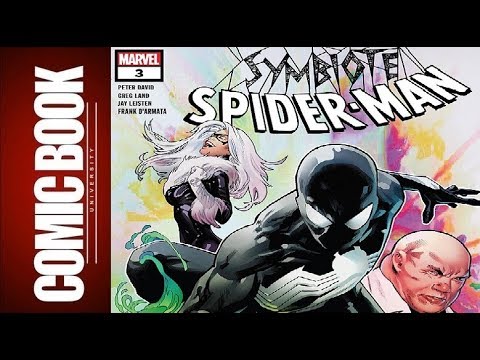 Symbiote Spider-Man #3 | COMIC BOOK UNIVERSITY