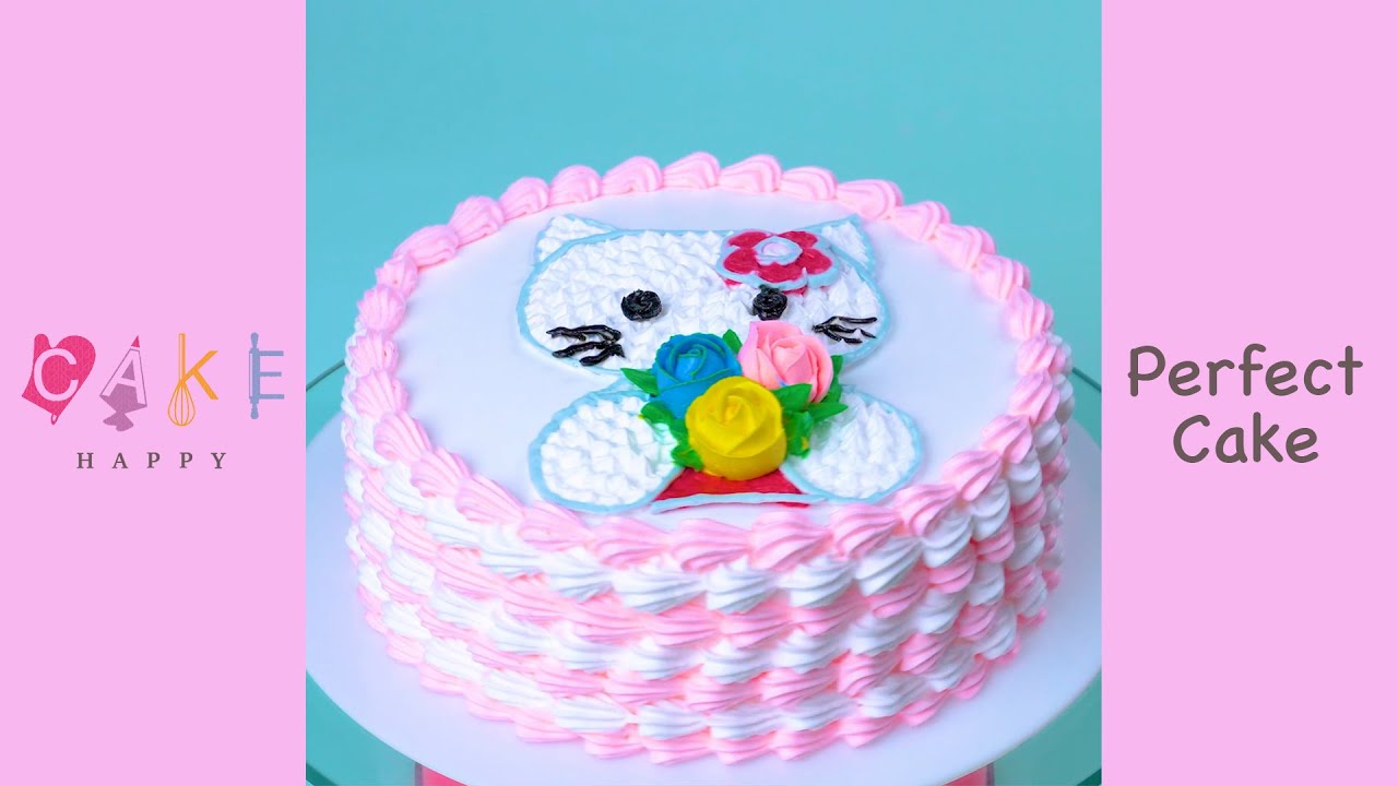 Decoration Cartoon cakes