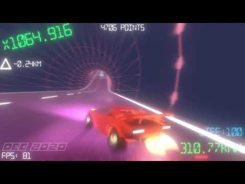 Steam Community :: Video :: Synthwave Dream 85' drift progression
