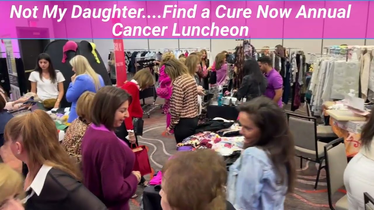 Not My Daughter   Find a Cure Now 2023