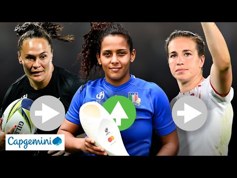 Women's World Rankings UPDATED! Powered by Capgemini