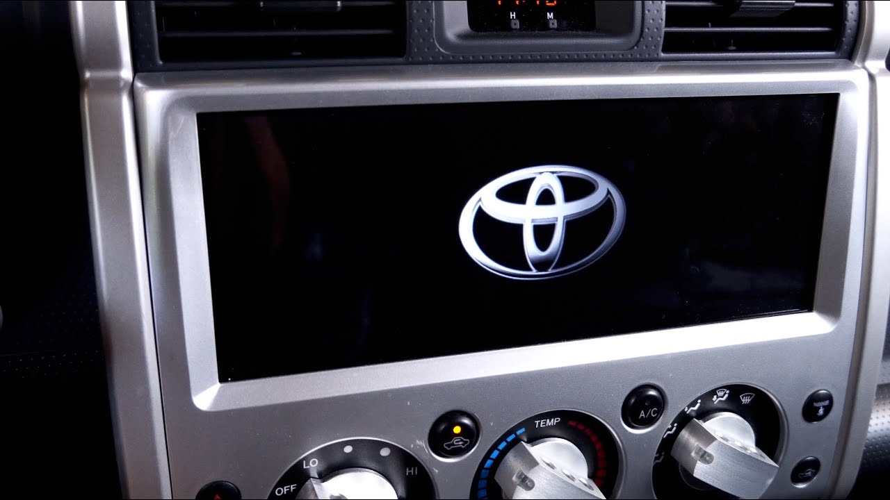 The Truth About the FJ Cruiser 12.3