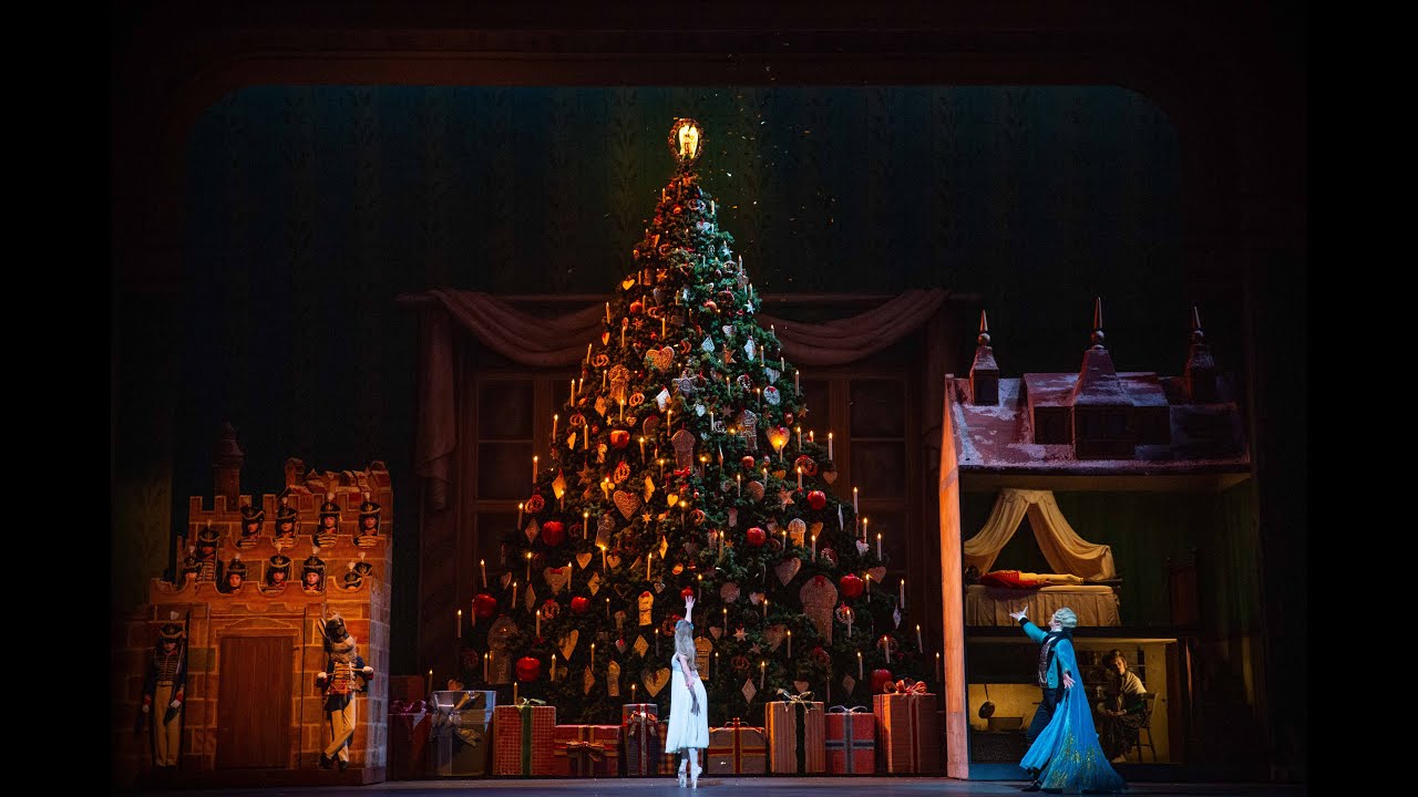 The Royal Ballet: The Nutcracker cinema trailer