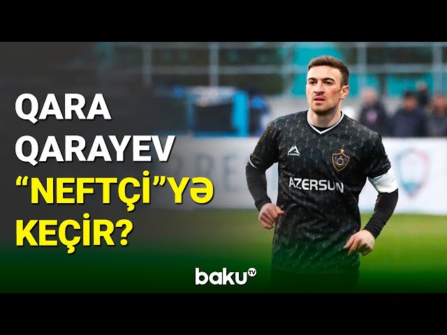 Qara Qarayev 15 il sonra “Qarabağ”dan ayrılır - VİDEO - Oxu.az