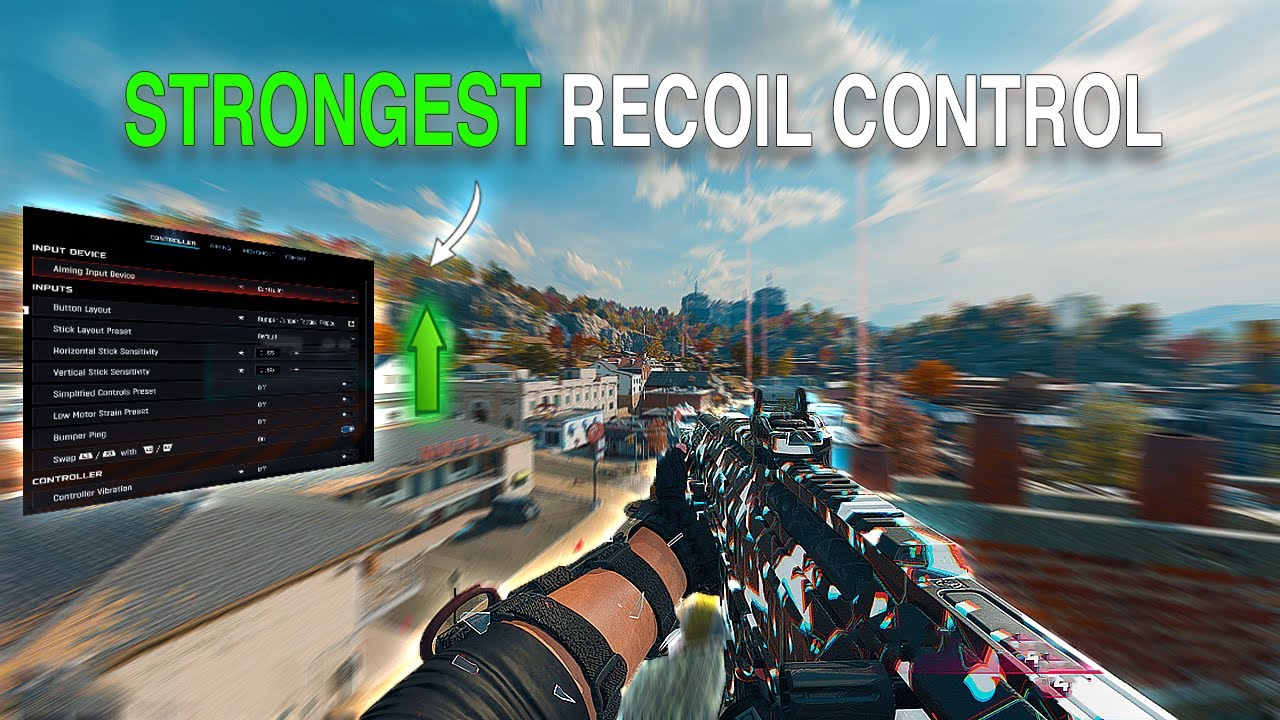 Why I Have to play Inverted on every fps