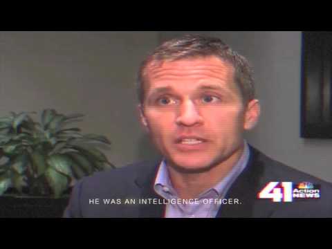 A video about Eric Greitens made by Real Navy Seals | SpikeStL