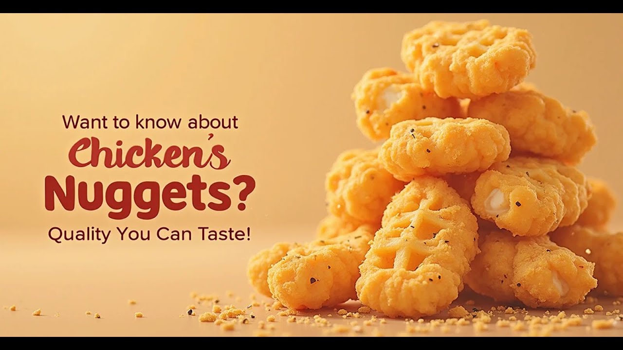 Breaded Chicken 101: Understanding Quality, Product Forms, and More | Doven Foods