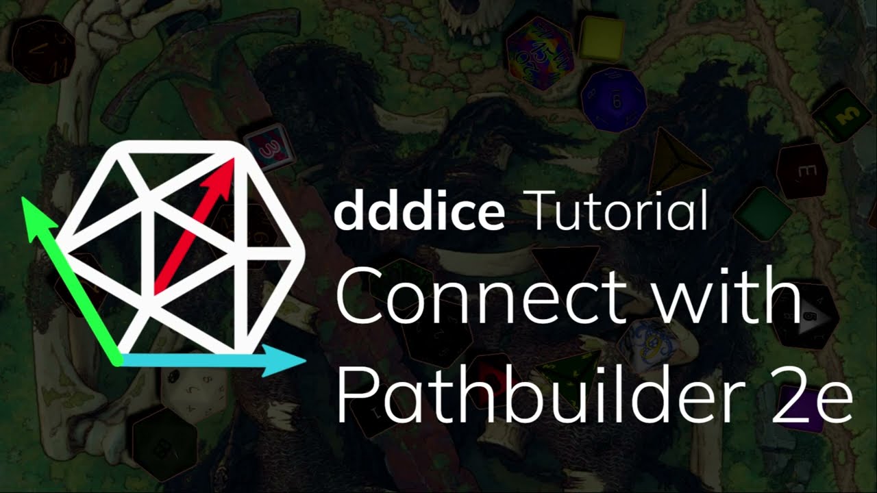 Pathbuilder 2e Tutorial