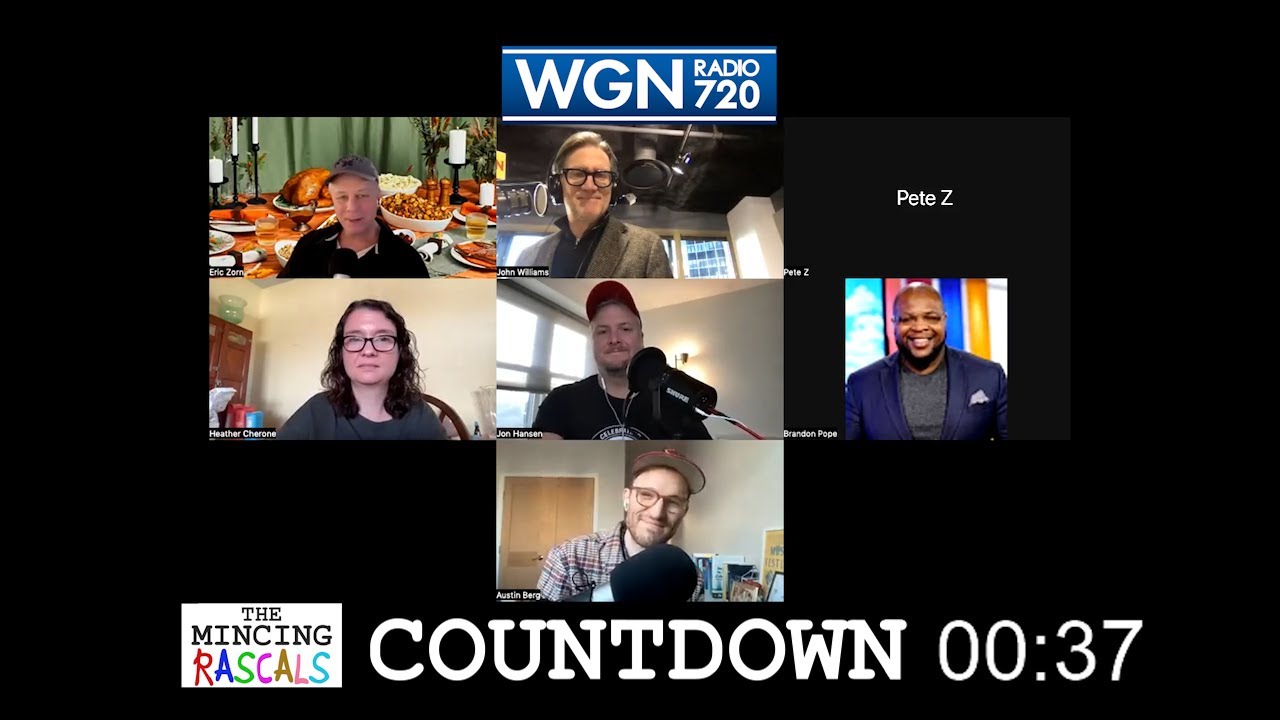 Mincing Rascals Countdown - 11-23-22