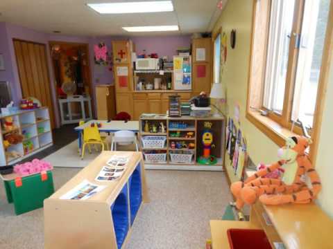 Kids -R- Us Child Development Center (Infant/Toddler Room)
