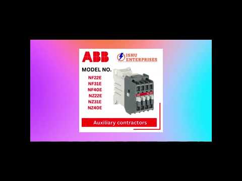 ABB Power Contactors - Latest Price, Dealers & Retailers in India