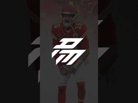 Patrick Mahomes Logo Redesign