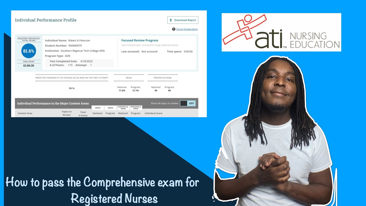 Pass the ATI Comprehensive Predictor in 2025 with These Proven Tips!