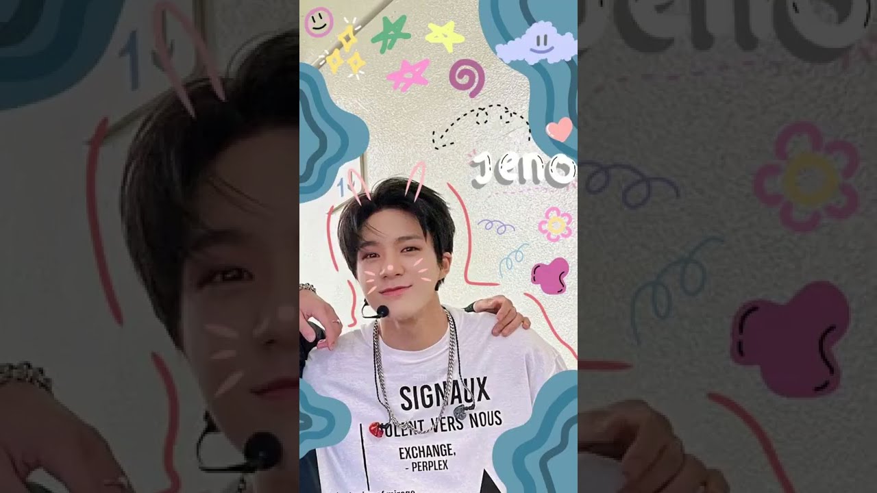Jeno lockscreen on gdrive🌼 link ada di komentar #jeno #wallpaper #lockscreen #leejeno #nct #kpop