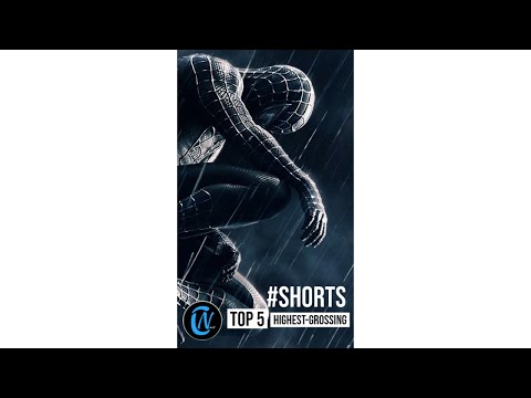 Top 5 Highest-Grossing Films of 2007 | Worldwide #Shorts